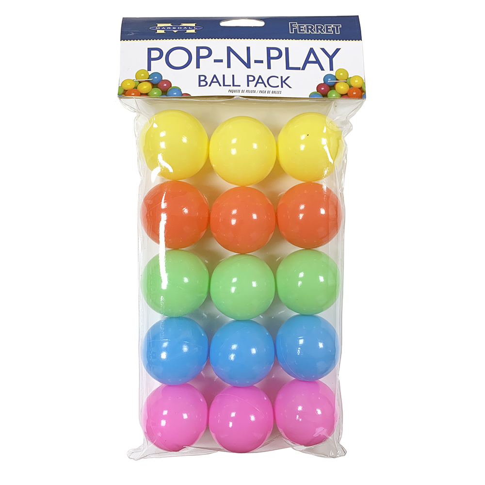 marshallferrets.com: Extra Ball Pack