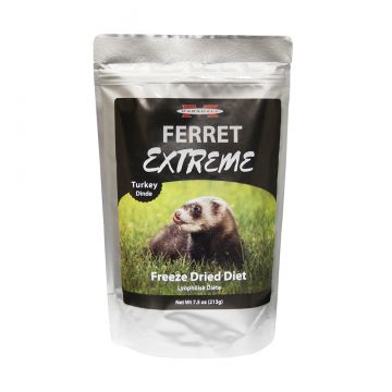 marshallferrets.com: Diet & Nutrition
