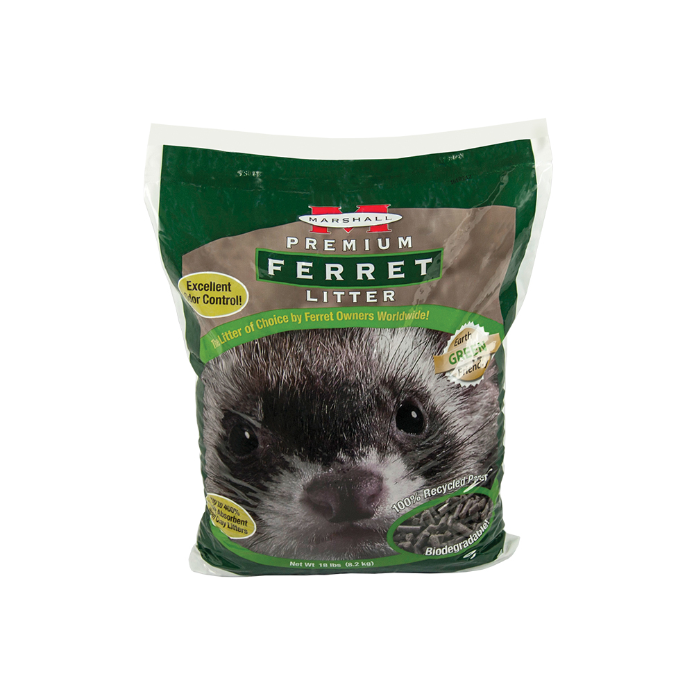 Premium Litter 18 lb. Bag