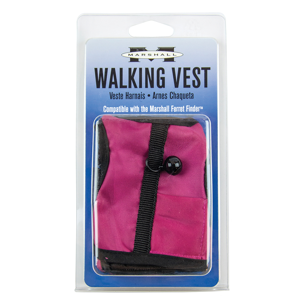 Ferret Finder Walking Vest - Medium