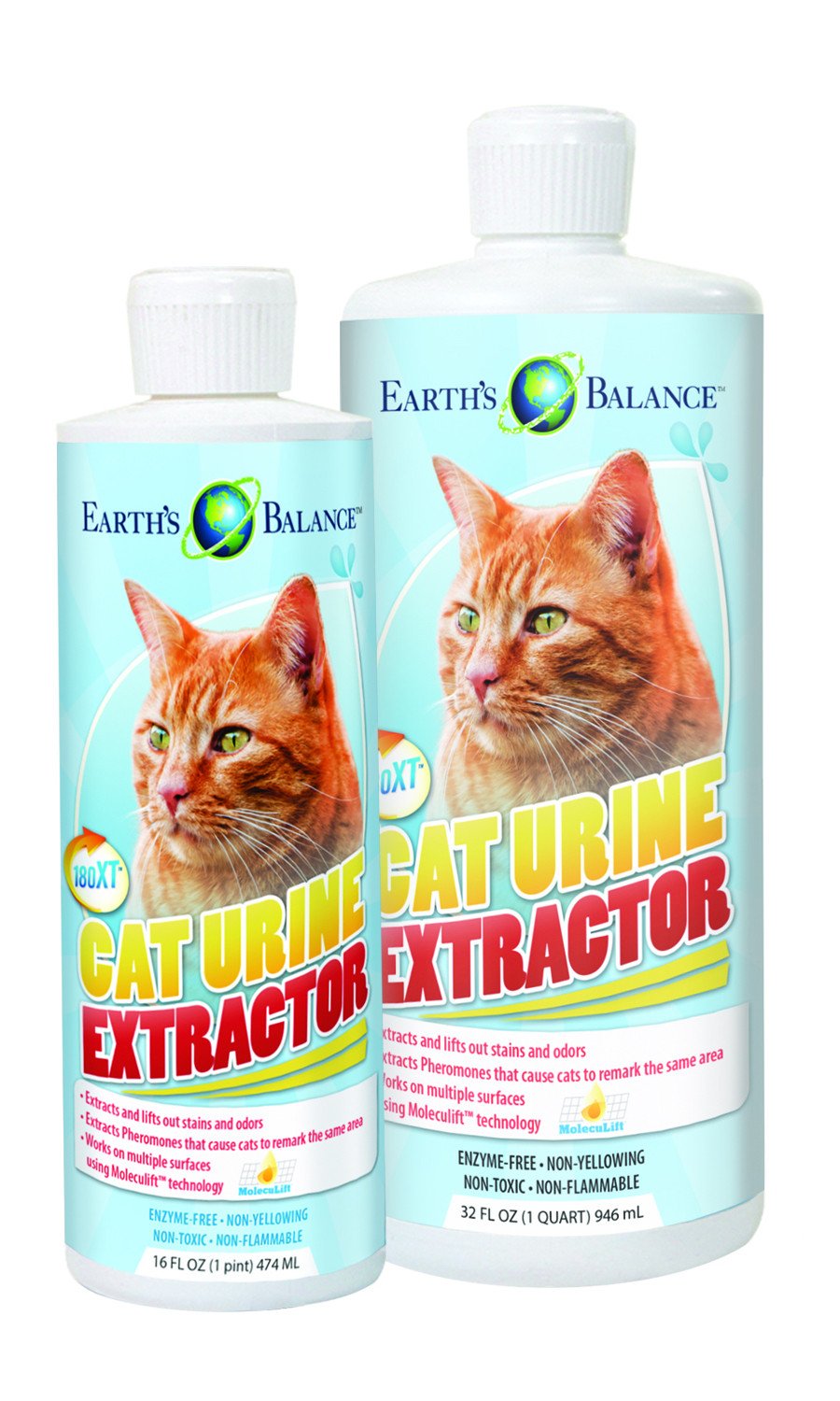 Cat Urine Extractor, 16 oz.